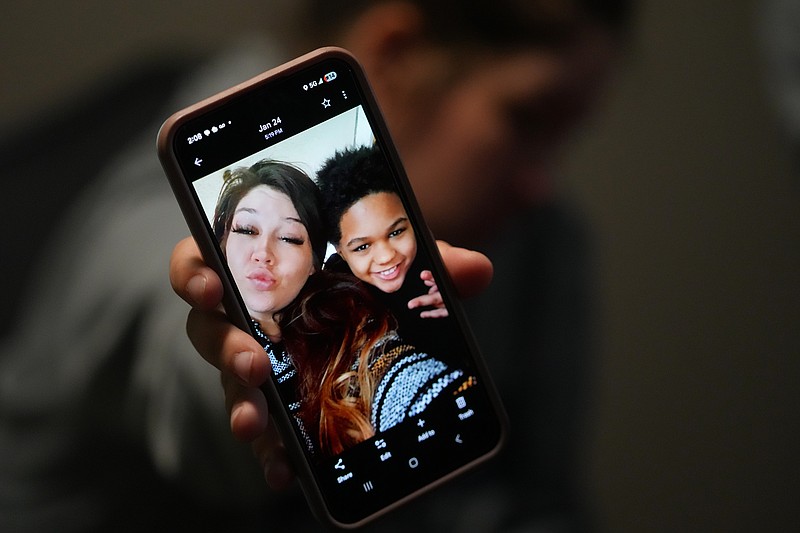 'They were just screaming.' Mom unable to save 3 sons who fell through ...