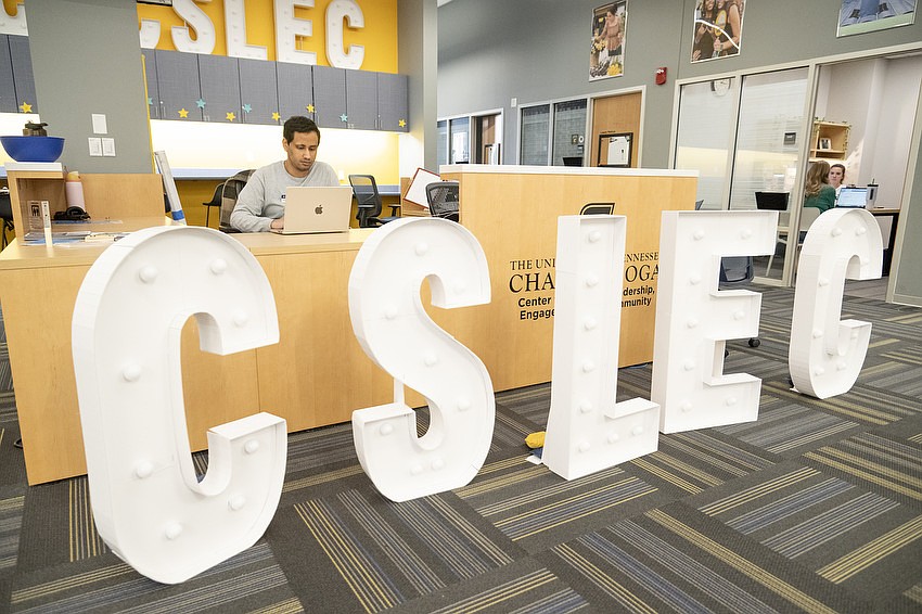 New UTC center aims to serve as a ‘hub for student involvement ...