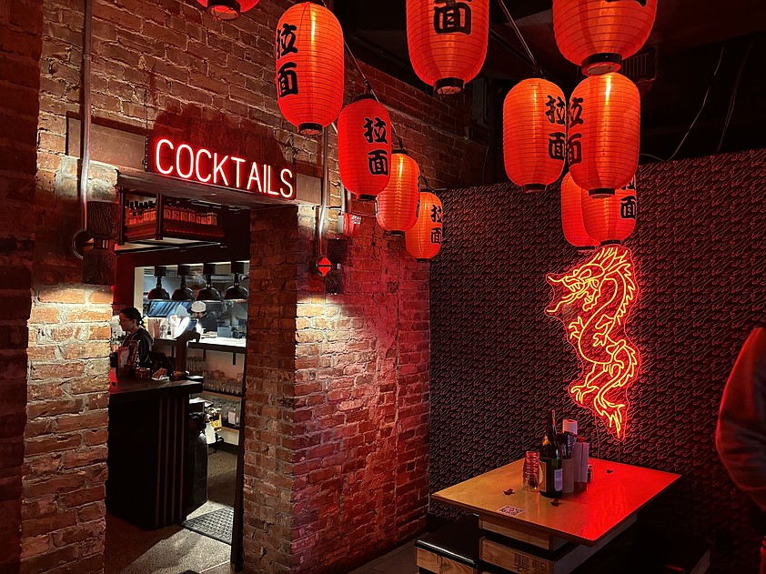 Food Scene: Attack of the Tatsu team opening new restaurant next door ...