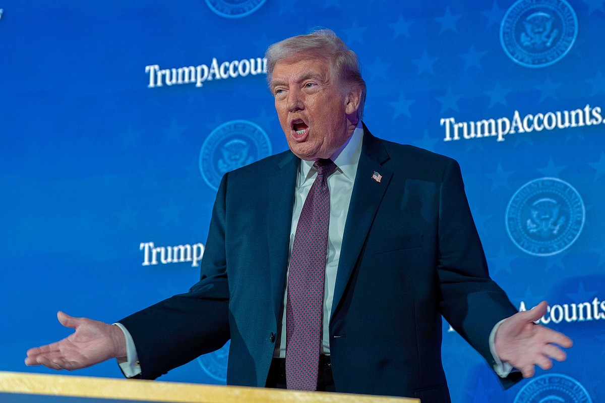 Ron Hart: A look at Trump’s first year (back) in office | Chattanooga ...