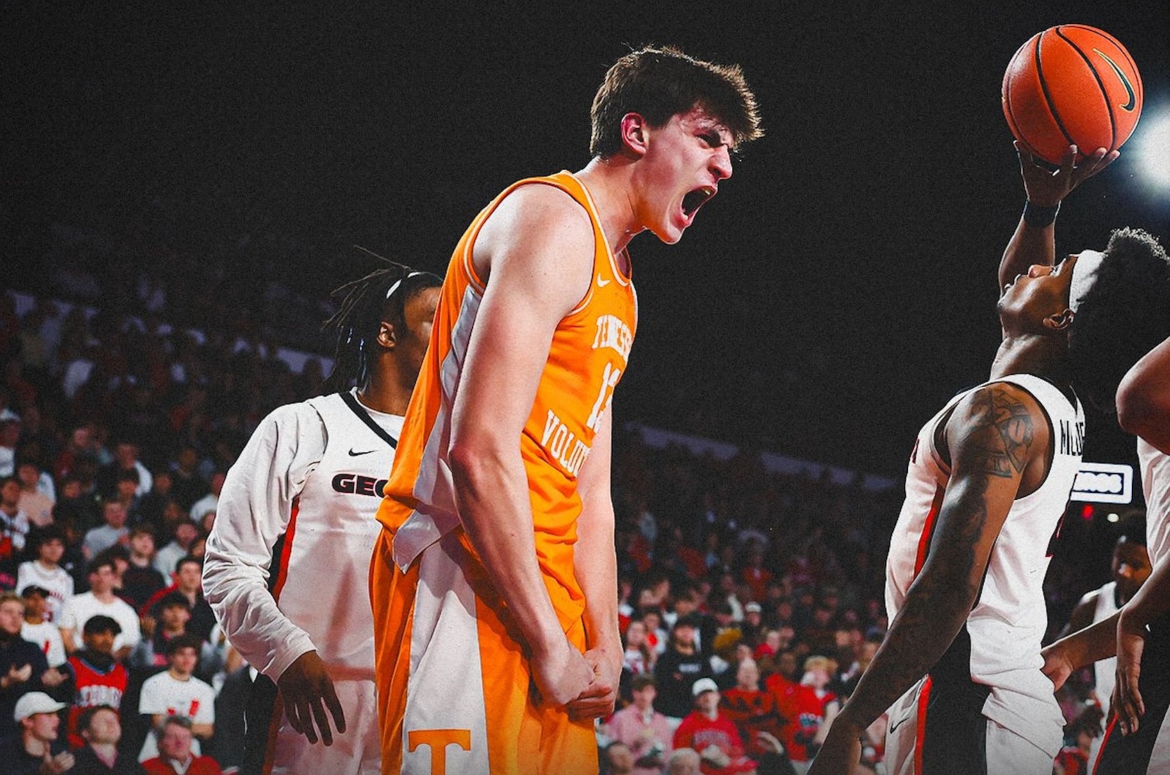 Estrella continuing to raise the bar for the Vols | Chattanooga Times ...