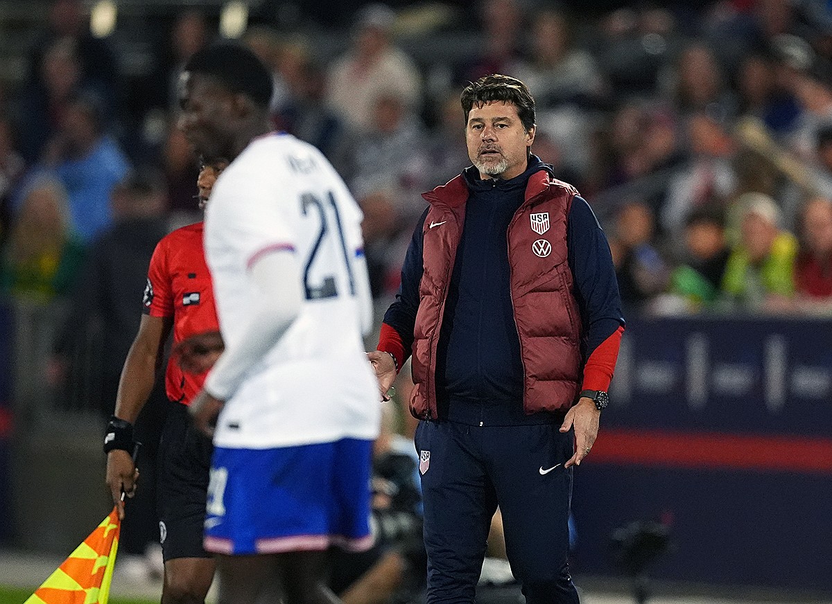 US coach dismisses player’s criticism of World Cup ticket prices ...