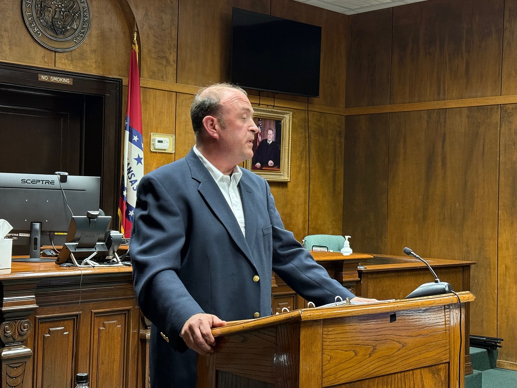 Candidate for sheriff announces the Purifoy Promise | Camden News