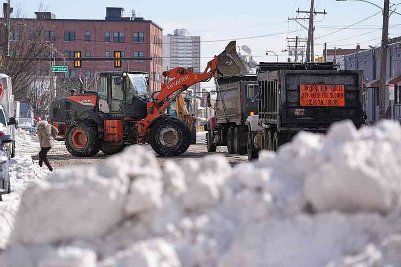 FEMA could still support winter storm response in shutdown, despite ...