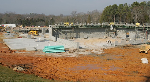 Remember When, Chattanooga? A new Mayfield Elementary school was built ...