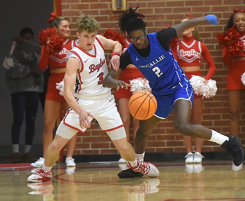 McCallie hits late 3-pointer to snap Baylor’s streak in hoops rivalry ...