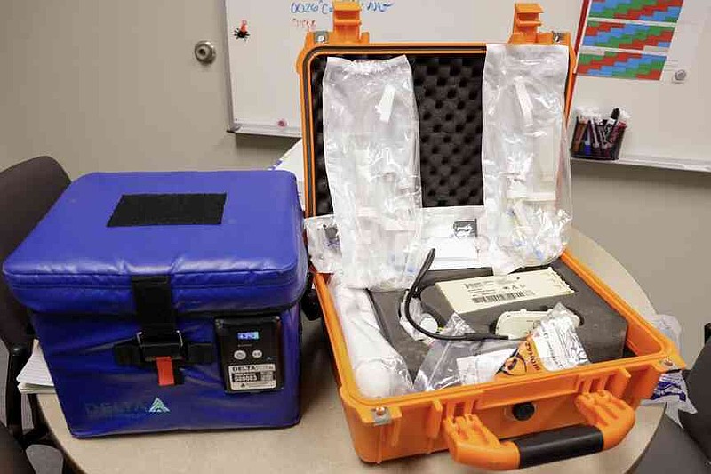 Cole County EMS blood transfusion program improving patients’ outcomes ...