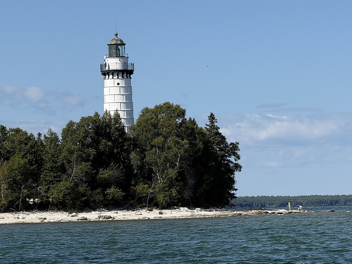 Chattanoogans visit Door County, Michigan, for its year-round outdoor ...