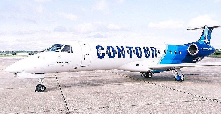 Contour expected to begin service in El Dorado March 16 | El Dorado News