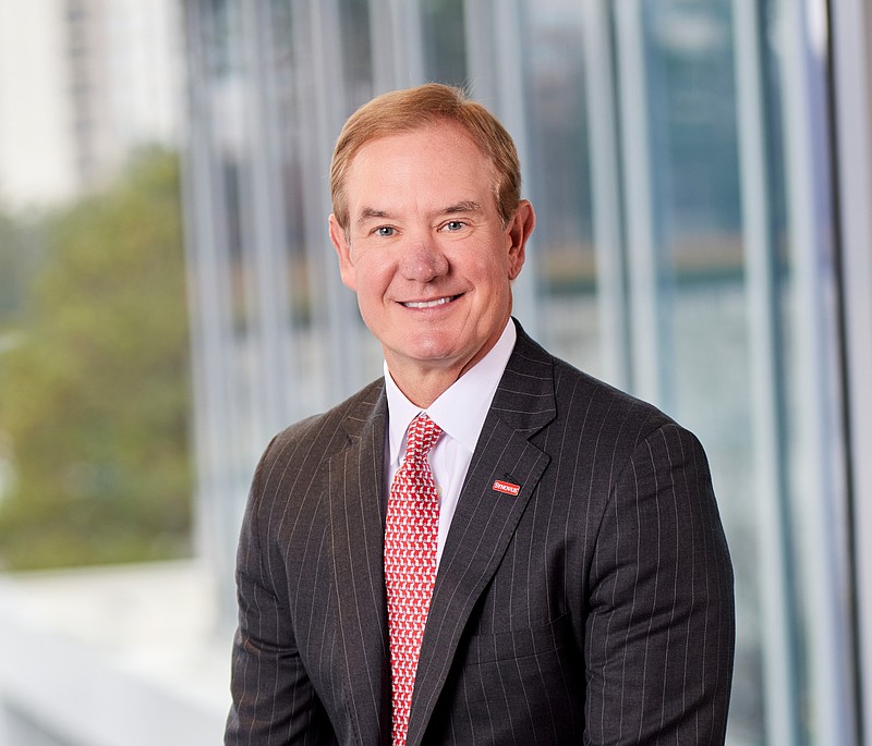 Pinnacle and Synovus merge to accelerate growth in Chattanooga ...