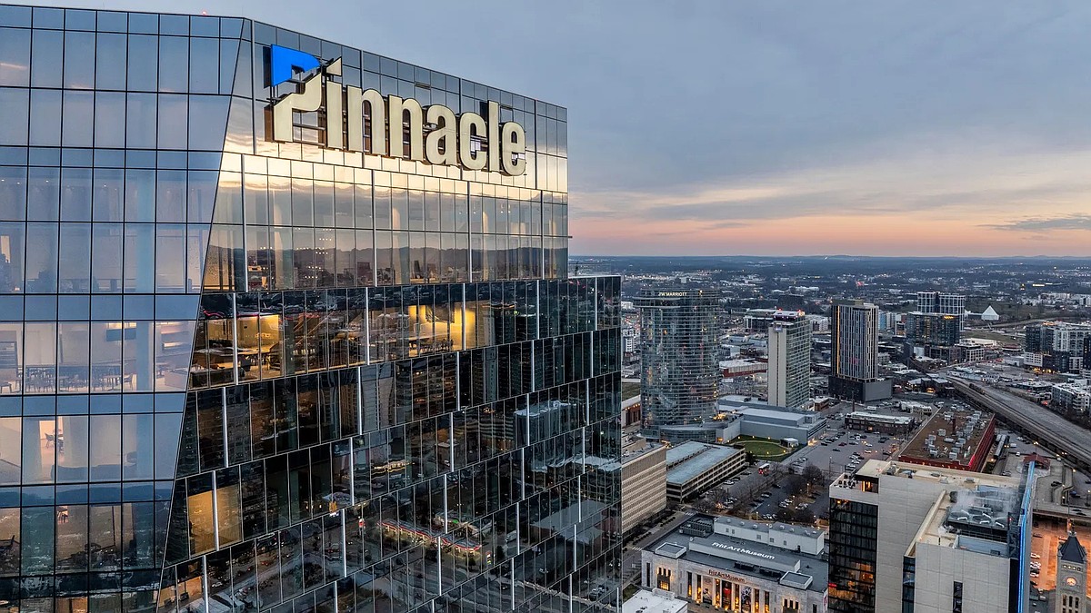Pinnacle and Synovus merge to accelerate growth in Chattanooga ...