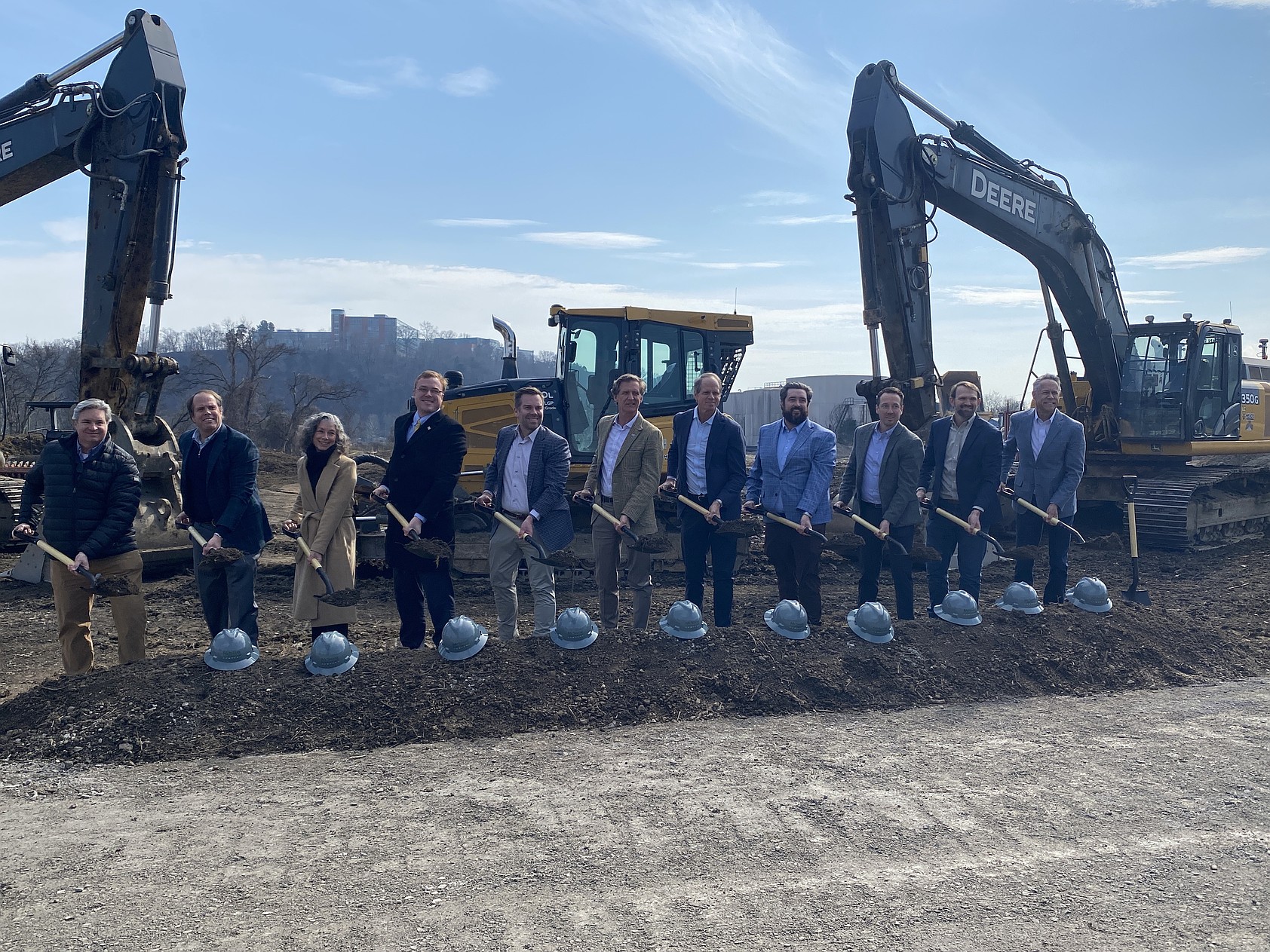 Mixed-income, 278-unit development with affordable housing starts ...