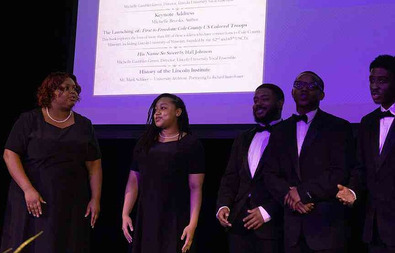 America250 highlights Lincoln University’s rich Black History ...