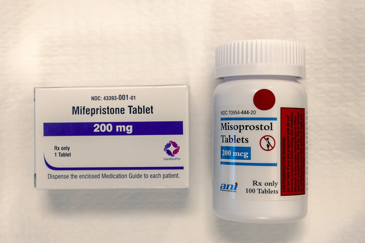 California doctor sent abortion pills to Texas woman. Under a new law ...