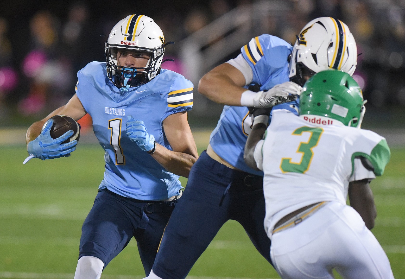 Walker Valley football star Sawyer Boyd takes unique path to Penn ...