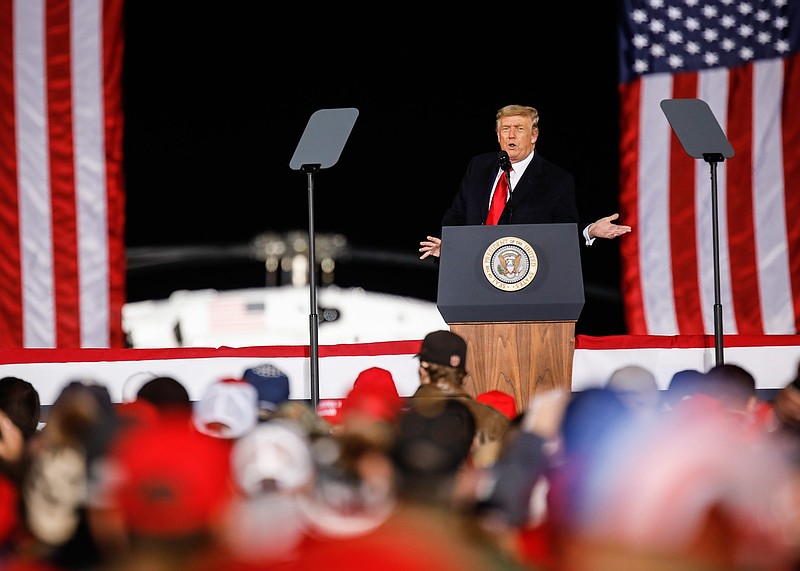 Trump endorses Clay Fuller in Northwest Georgia special election ...