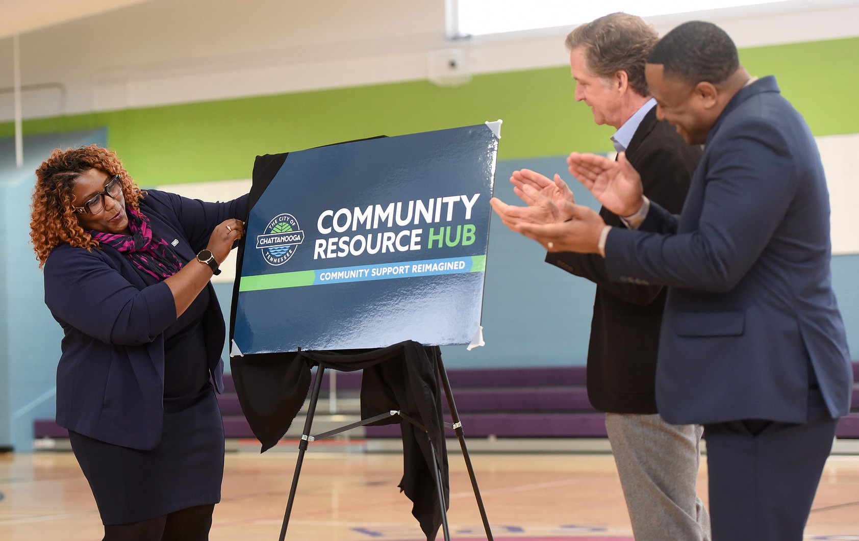 East Lake Community Center becomes first to get Chattanooga programming ...