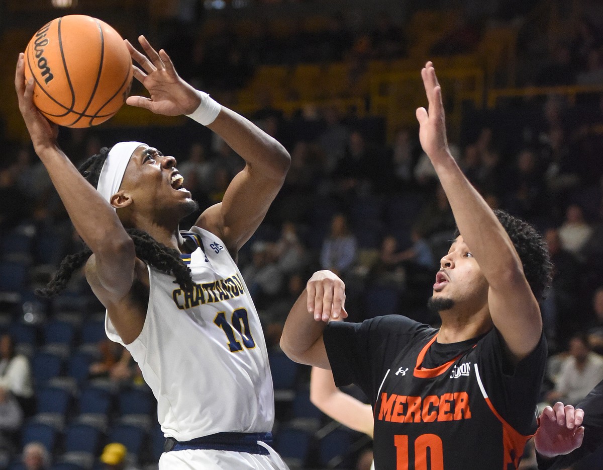 UTC men snap four-game skid with home victory vs. Mercer | Chattanooga ...