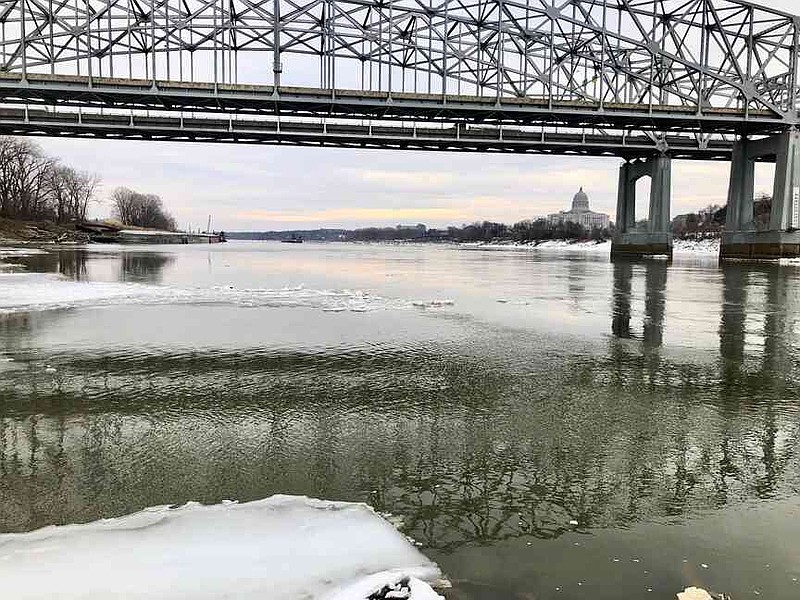 Lower-than-usual runoff expected for Missouri River Basin this year ...