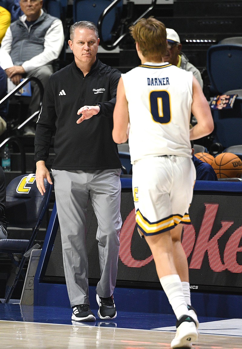 UTC guard Tate Darner takes to TikTok with hopes to inspire others ...