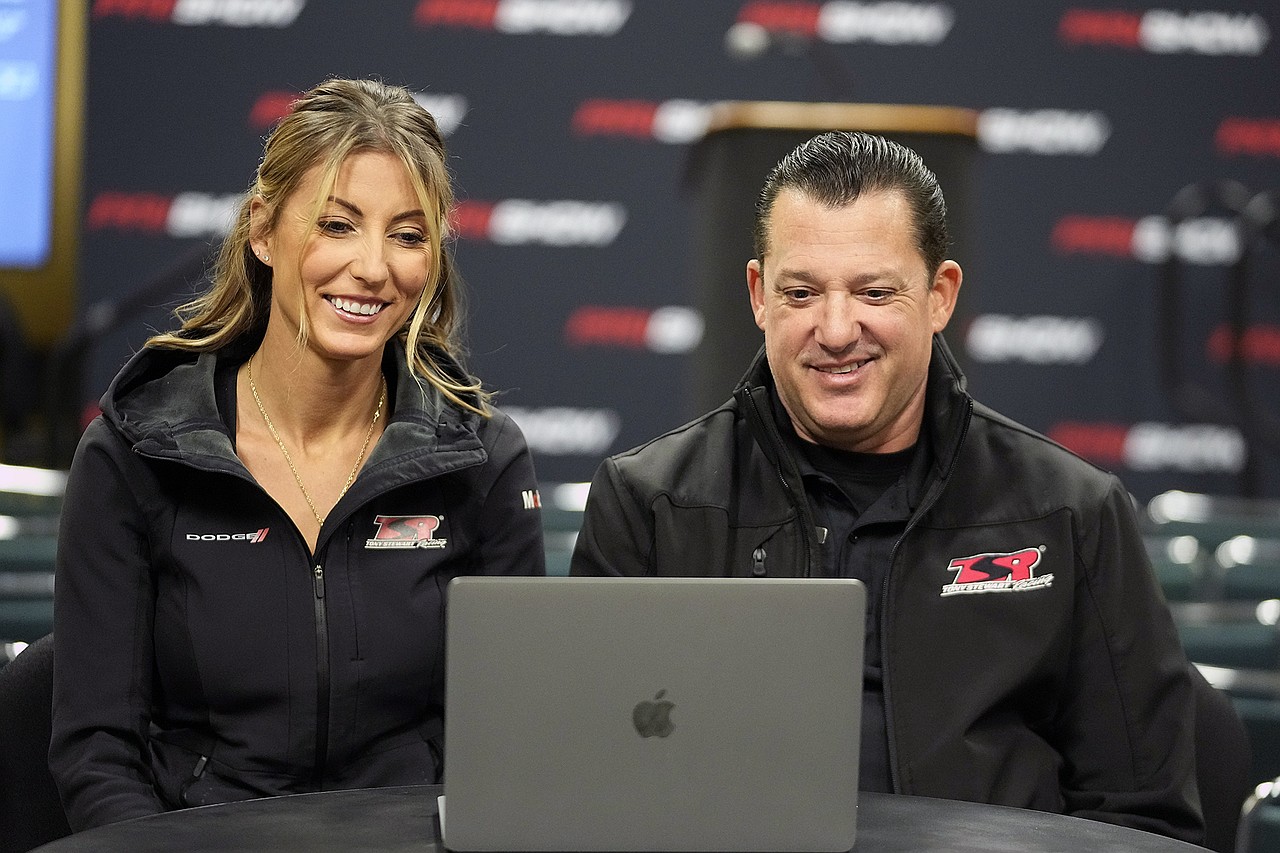 Tony Stewart returning to Daytona as new version of ‘Smoke ...