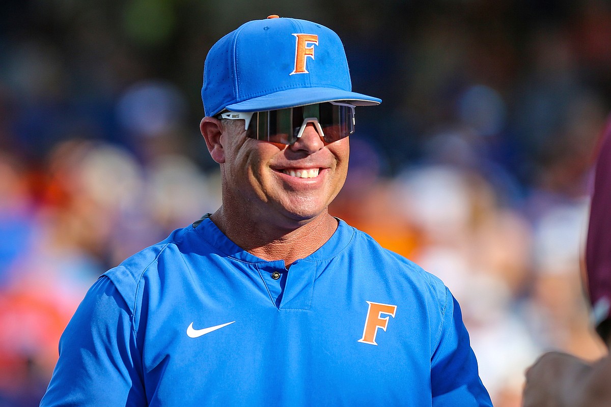Gators baseball coach expresses regret, wants to be ‘best version’ of ...