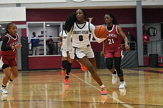 Prep Basketball: Liberty-Eylau teams add to district dominance ...