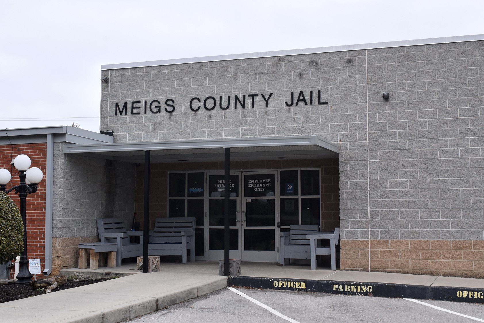 Meigs County leaders seek jail options to regain state certification ...