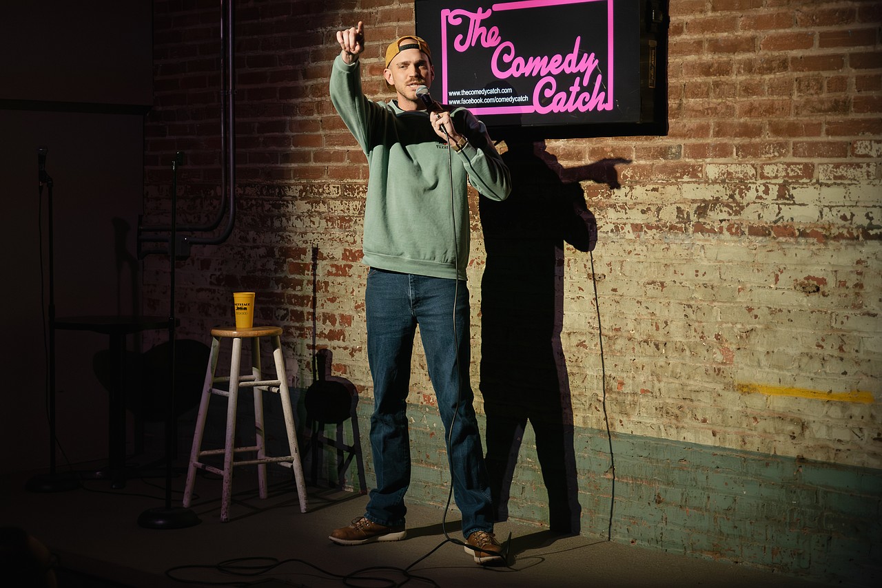 Kennedy: Clean comedy makes Chattanooga good landing spot for Texan ...