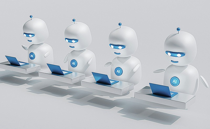 A social network for AI bots only. no humans allowed | Texarkana Gazette