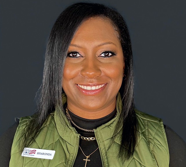 Roach celebrates 20 years with Peoples Bank | Magnolia Banner News