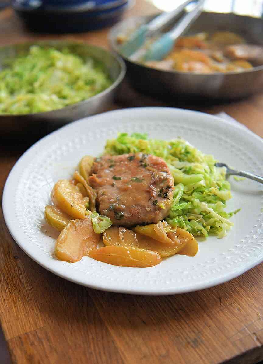 One-pot pork chops brings together classic flavors | Jefferson City ...