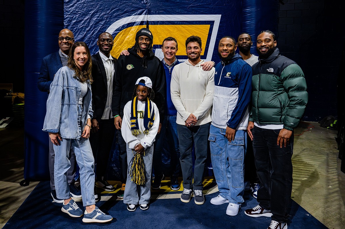 McCall reflective of time as UTC head coach | Chattanooga Times Free Press