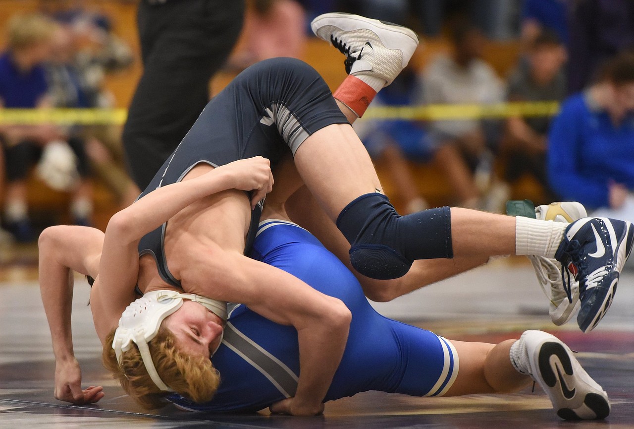 Gordon Lee wrestler Noah Brown wins third individual state title ...