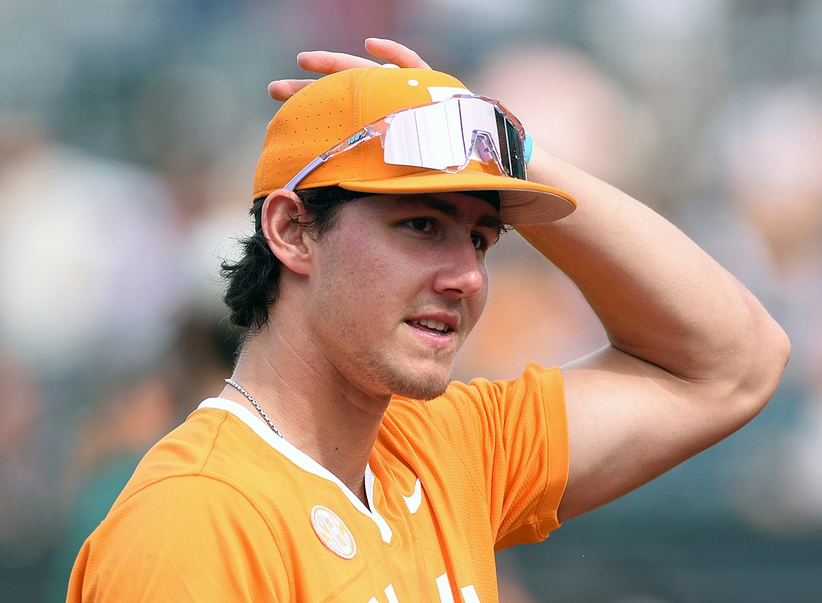 Tennessee’s Henry Ford one of college baseball’s players to watch in ...