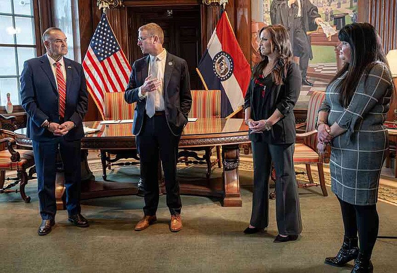 Missouri joins Trump-led foster care initiative | Jefferson City News ...