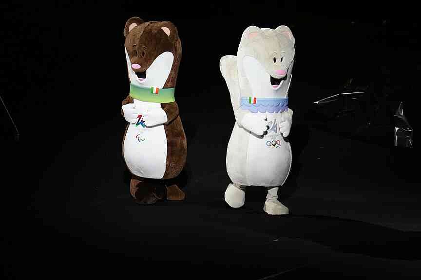 The beloved Olympic mascots are color-changing critters that are ...