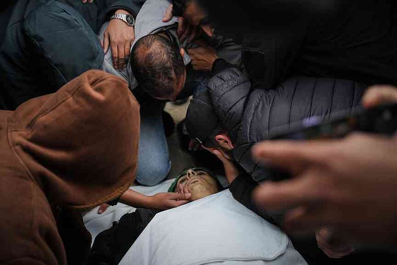 Gaza’s Nasser Hospital condemns MSF decision to suspend most services ...