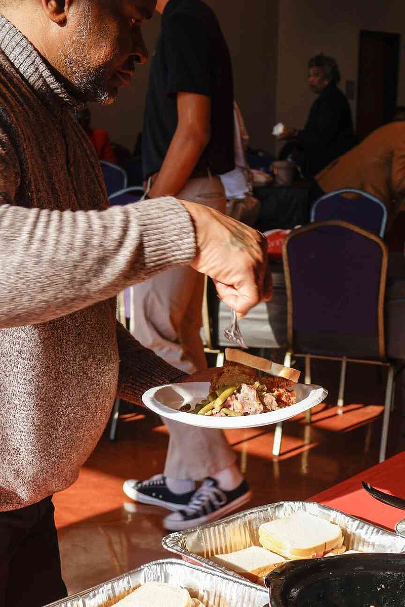 Family, friends celebrate Rev. Saunders at Quinn Chapel | Jefferson ...