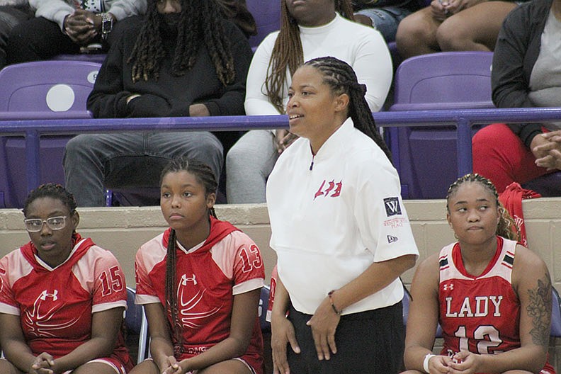 Lady Panthers need a win against Camden Fairview | Magnolia Banner News