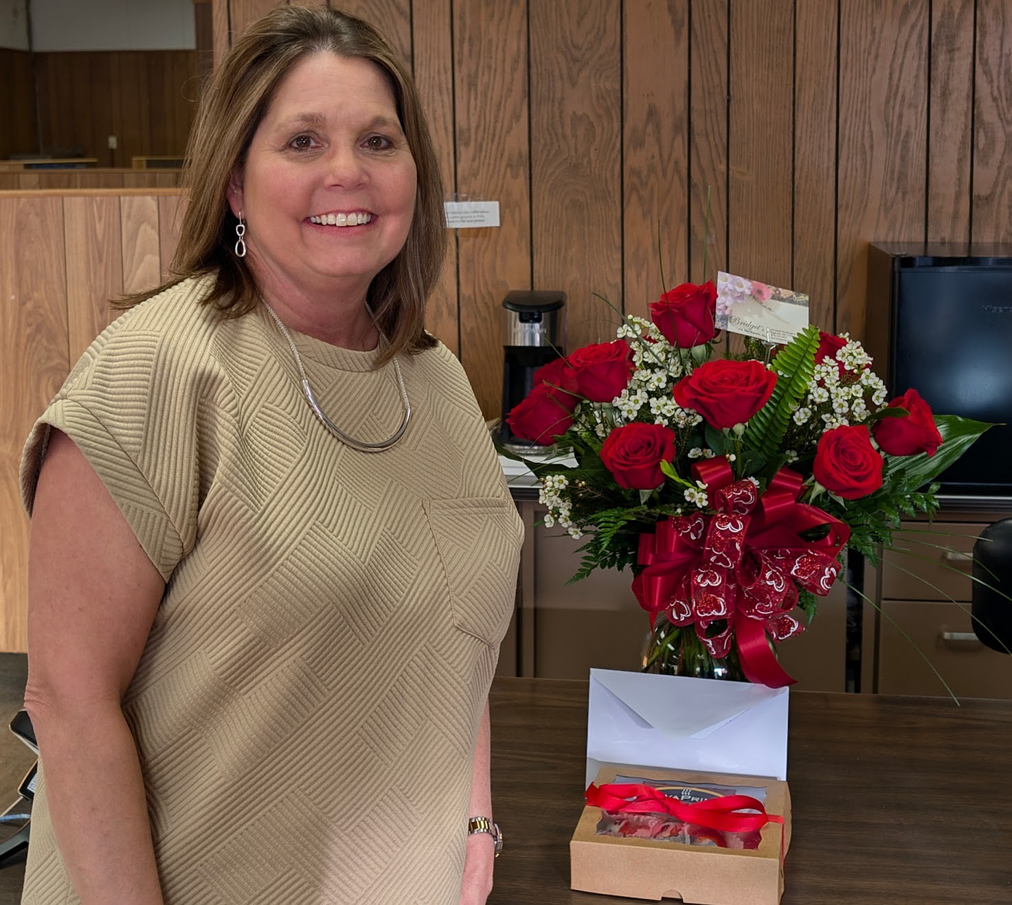 Shannon Brady wins our Valentine's Day Sweepstakes | Magnolia Banner News