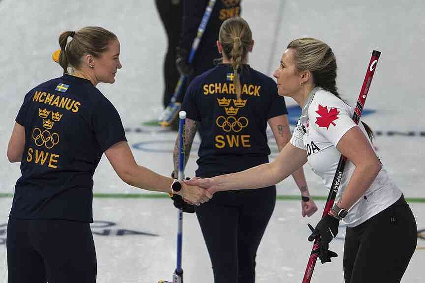 A cheating claim violated the ‘spirit of curling’ at the Olympics. The ...
