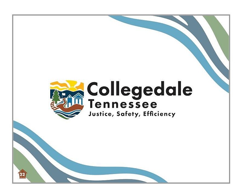 Collegedale commission unanimously approves new locally designed logo ...