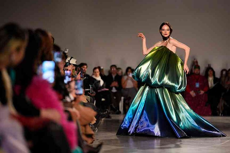 Photos highlight New York Fashion Week’s Fall-Winter 2026 runway show ...
