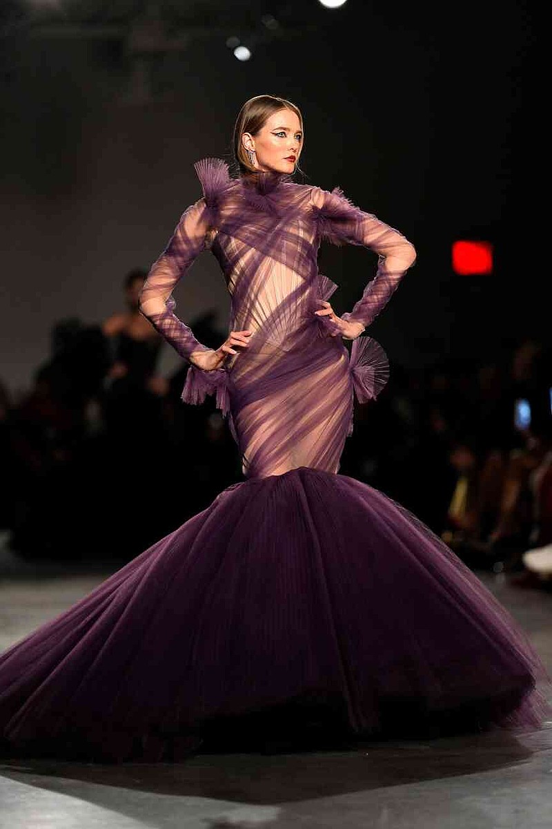 Photos highlight New York Fashion Week’s Fall-Winter 2026 runway show ...