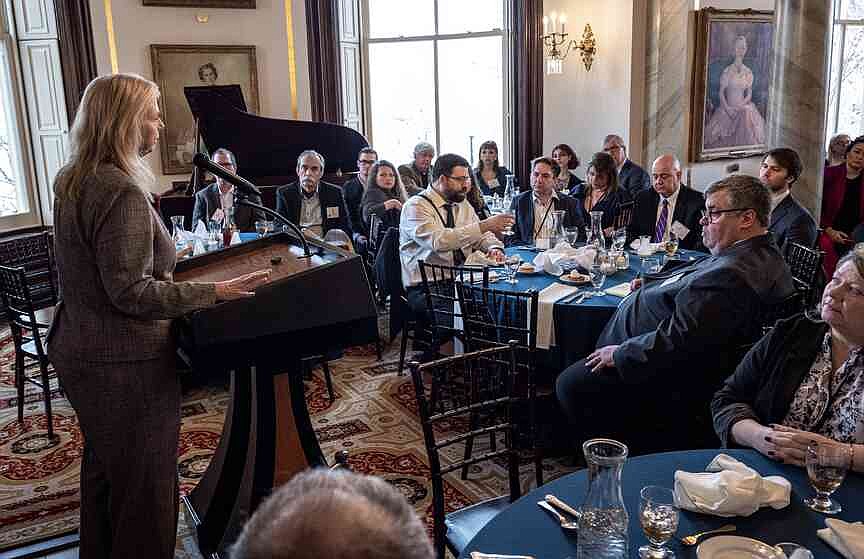 Hanaway says AG’s office ‘as caught up as we have ever been’ on ...