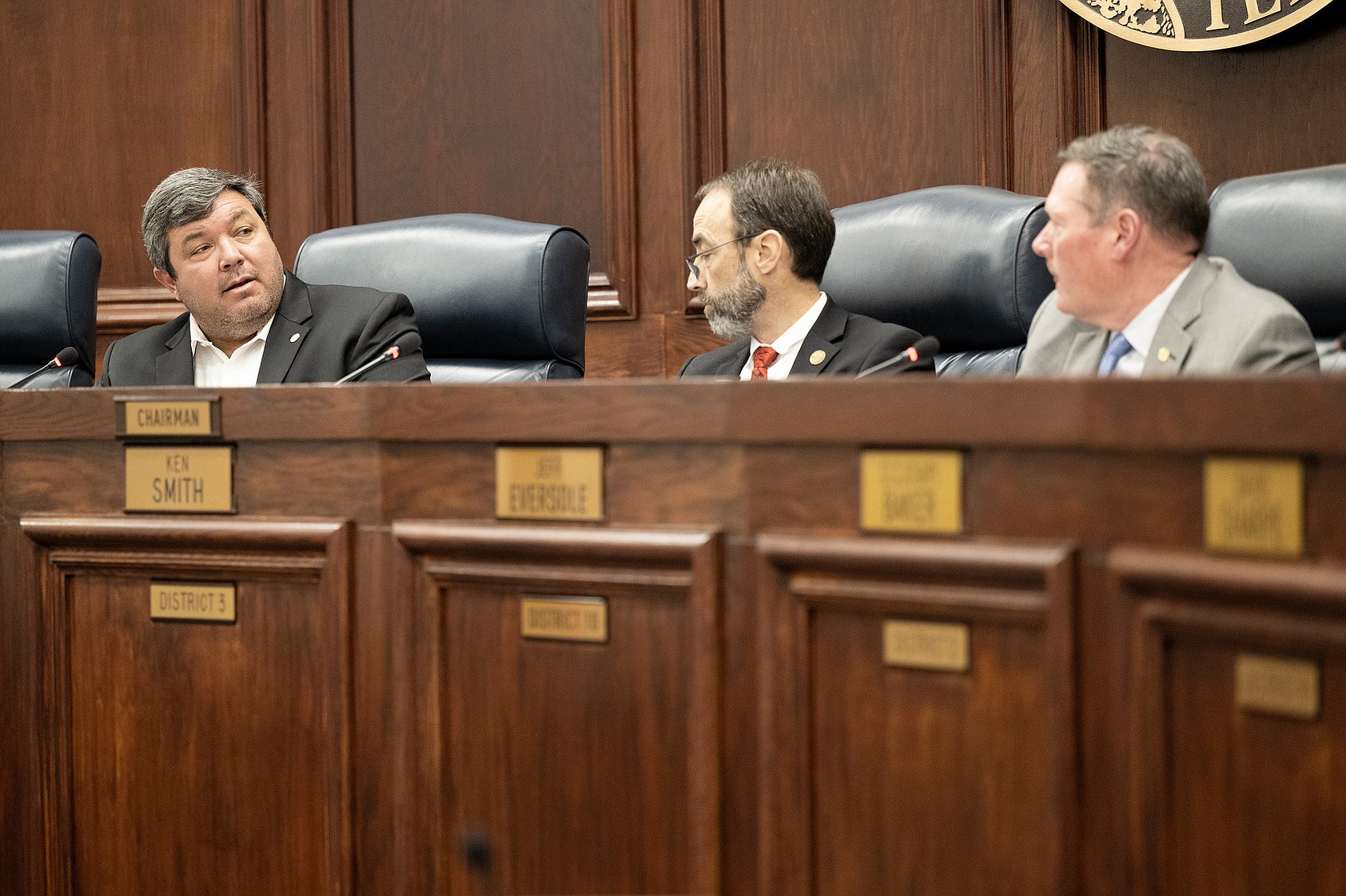 Hamilton County Commission says first yes to term limits | Chattanooga ...