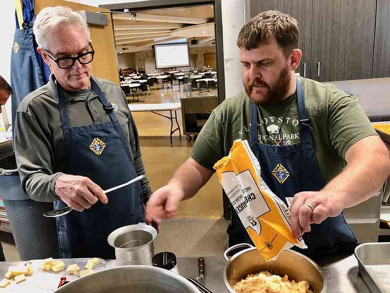 Beginning of Lent brings first fish-fry Friday | Jefferson City News ...