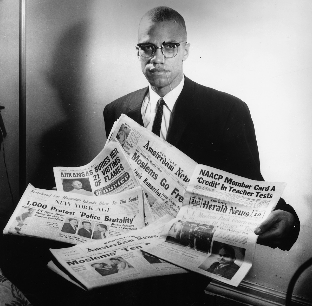 Times Opinion: We celebrate civil rights heroes only after they stop ...