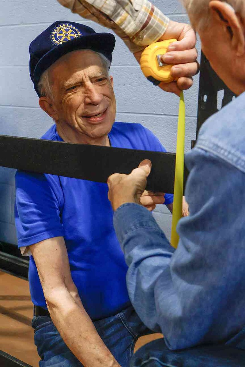 Rotary Club, Salvation Army team up in preparation of expansion ...